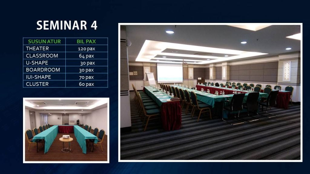 Facilities | HIG Hotel, Langkawi - Official Site