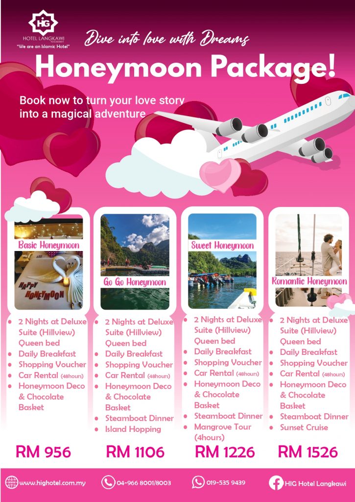 HIG Hotel, Langkawi - Official Site