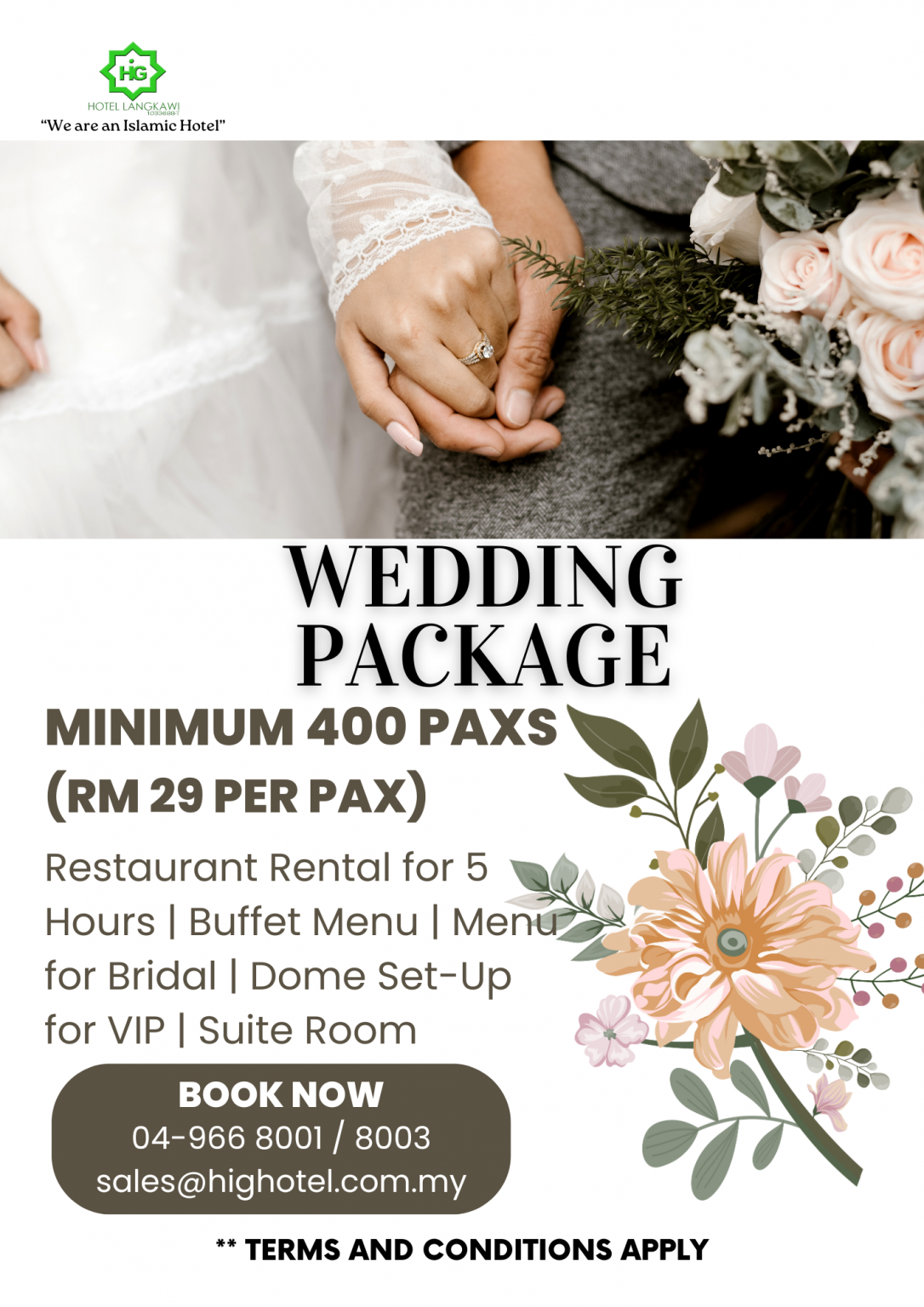 HIG Hotel, Langkawi - Official Site