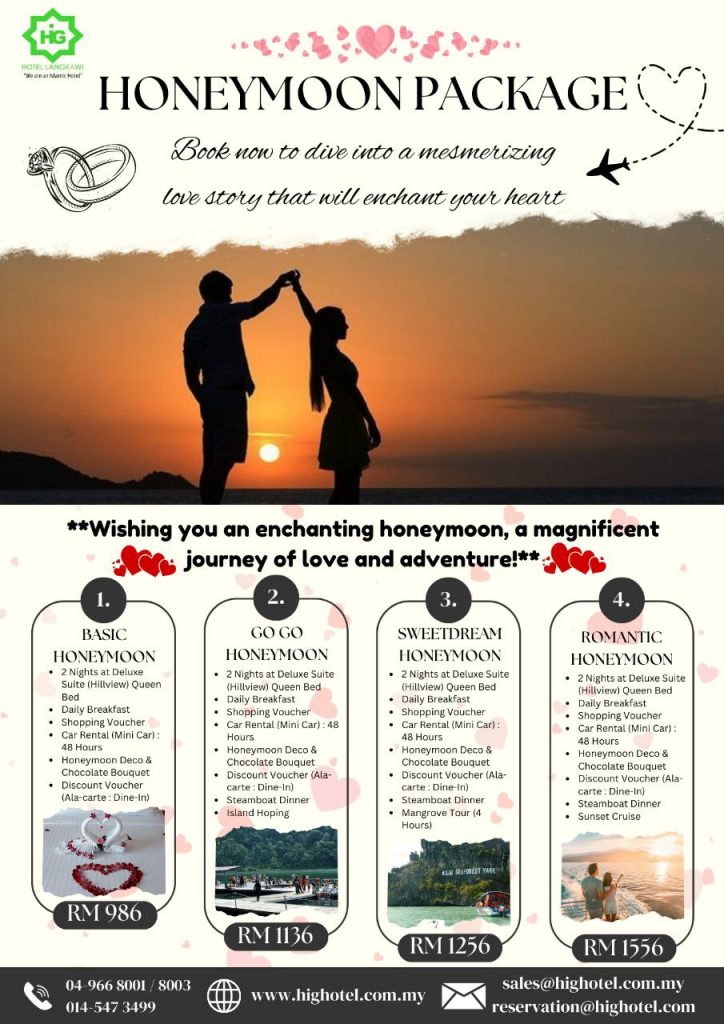 HIG Hotel, Langkawi - Official Site